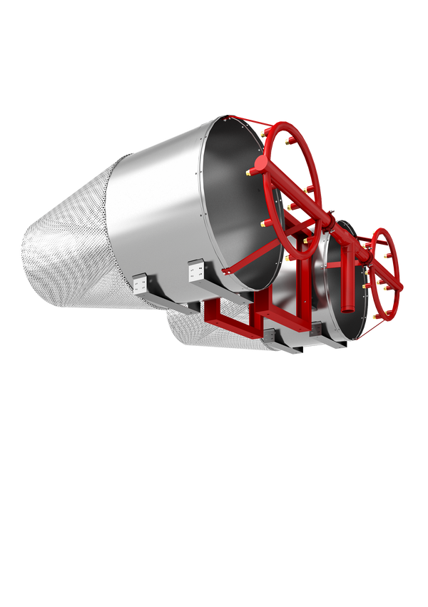 Model GAE800 | High expansion – KCA