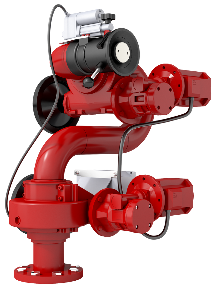 Monitor Equipment – KCA