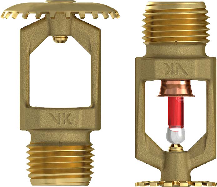 Approved sprinklers for use with foam concentrates – KCA