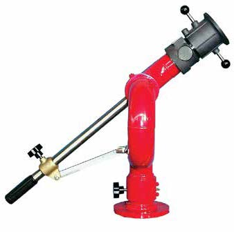 Model KM-L | Lever – KCA