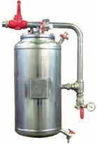 Model MXC-I-25 | Mini bladder tanks – KCA