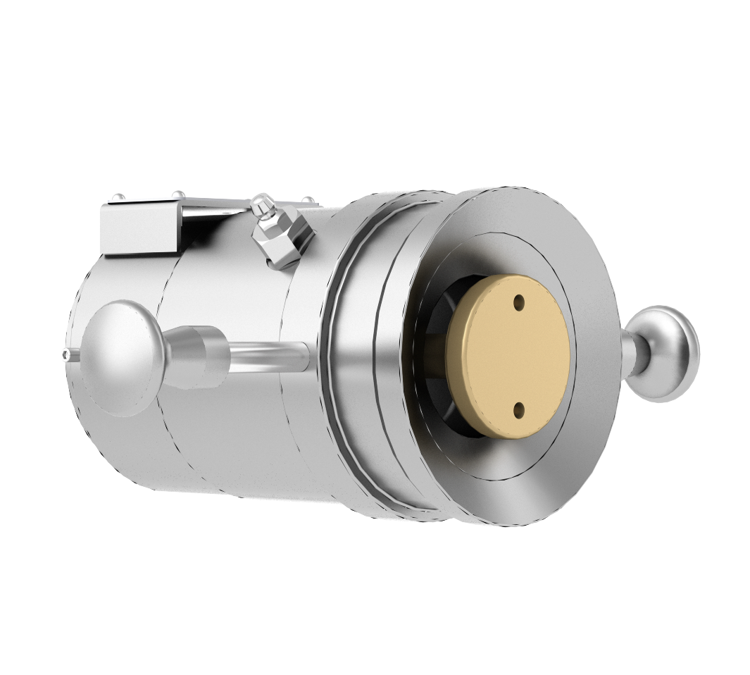 Model KNN | Non-self-inducting nozzle – KCA